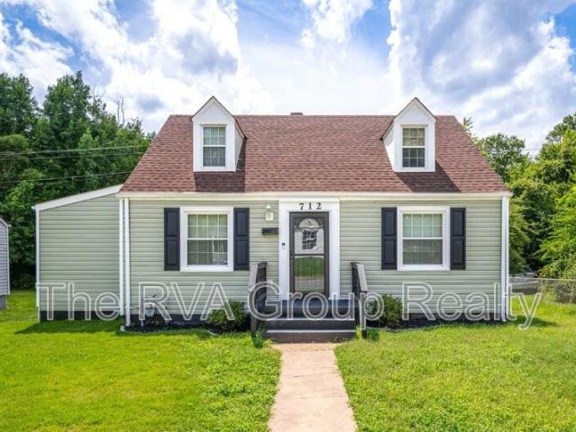 4 Bedroom Home for Rent at 712 Hill Top Dr, Richmond, VA 23225 Forest View
