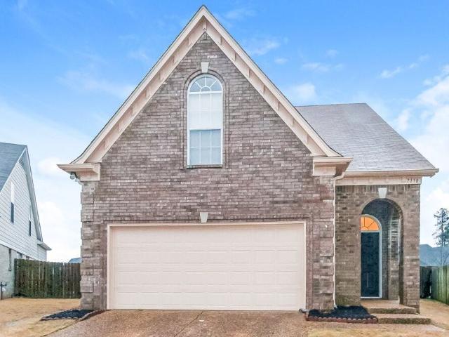 4 Bedroom Home for Rent at 7138 Queens Crown Ct, Olive Branch, TN 38125 Lake Village