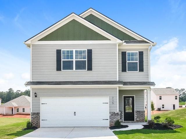 4 Bedroom Home for Rent at 715 Berkley Dr, Conyers, GA 30013