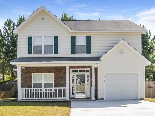 4 Bedroom Home for Rent at 717 Hay River St, Garner, NC 27529
