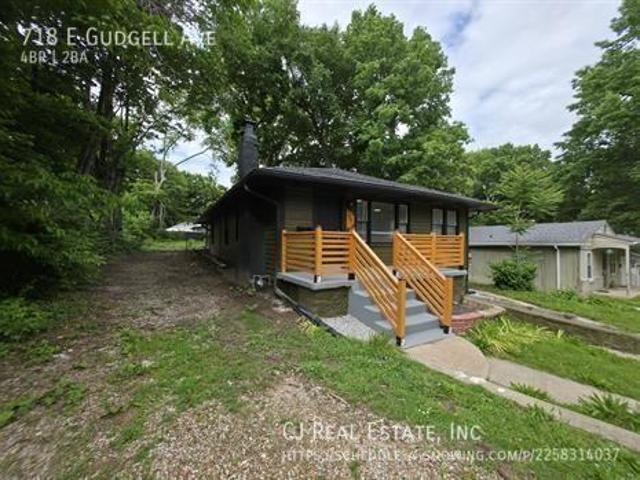 4 Bedroom Home for Rent at 718 E Gudgell Ave, Independence, MO 64055 Hanthorn
