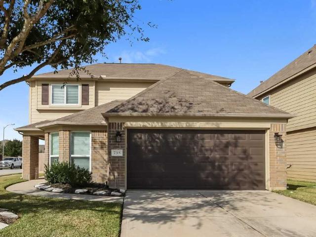 4 Bedroom Home for Rent at 7215 Fox Scene Dr, Humble, TX 77338