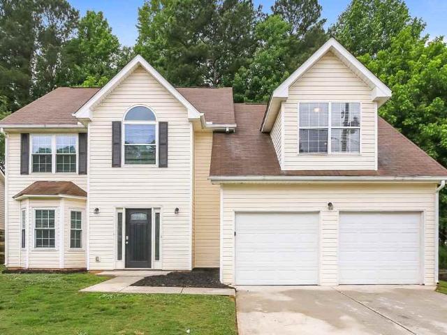 4 Bedroom Home for Rent at 7210 Mahogany Dr, Fairburn, GA 30213