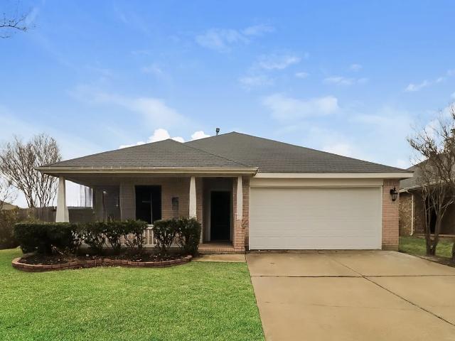 4 Bedroom Home for Rent at 7226 Fossil Rim Trl, Arlington, TX 76002 Fossil Lake