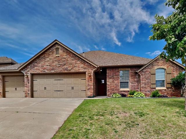 4 Bedroom Home for Rent at 725 Dusty Trl, Yukon, OK 73099