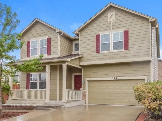 4 Bedroom Home for Rent at 7306 Running Deer Way, Colorado Springs, CO 80922 Springs Ranch