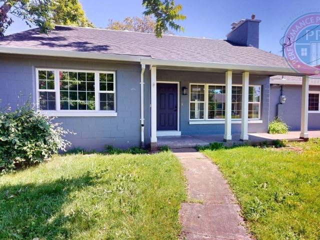 4 Bedroom Home for Rent at 7308 N Jordan Ave, Portland, OR 97203 University Park