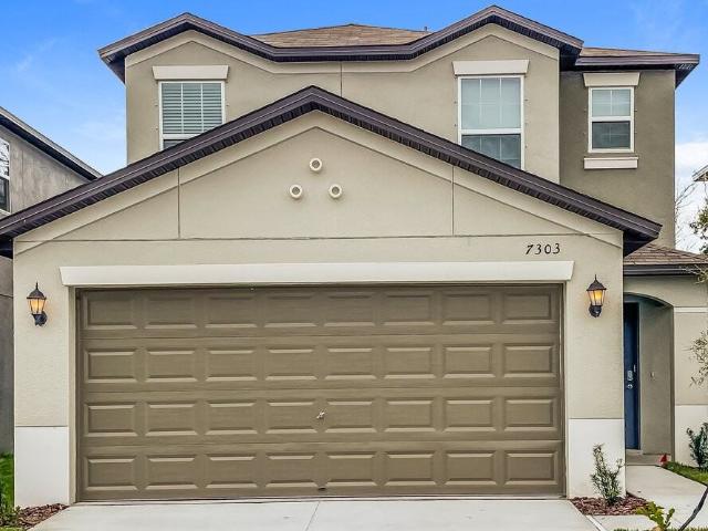 4 Bedroom Home for Rent at 7303 Spring Snowflake Ave, Tampa, FL 33619