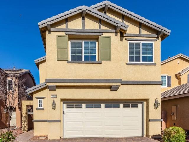 4 Bedroom Home for Rent at 7313 Monticello Mist St, Las Vegas, NV 89166 Providence