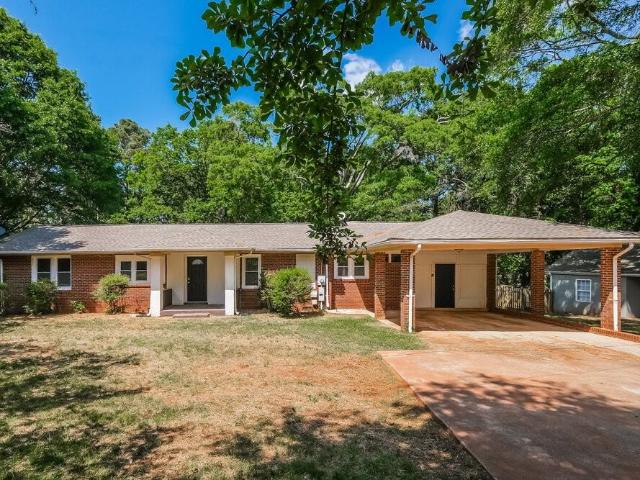 4 Bedroom Home for Rent at 731 Parker St, Villa Rica, GA 30180