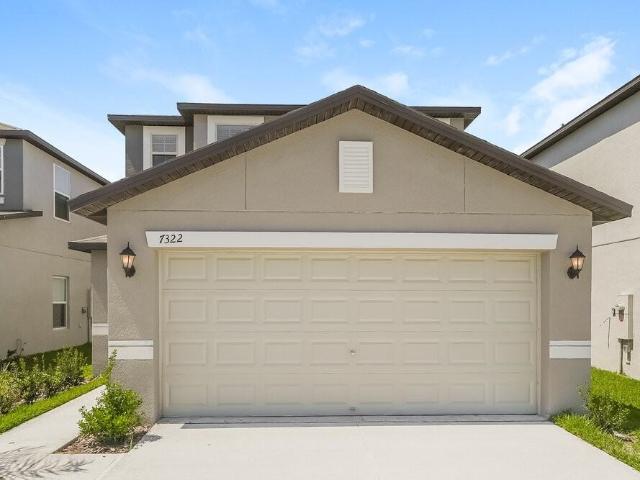 4 Bedroom Home for Rent at 7322 Spring Snowflake Ave, Tampa, FL 33619