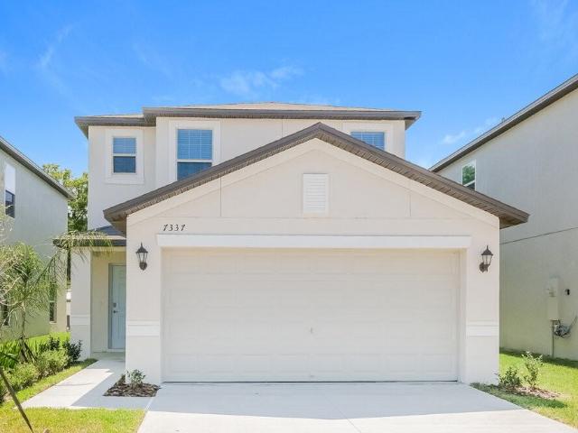 4 Bedroom Home for Rent at 7337 Spring Snowflake Ave, Tampa, FL 33619