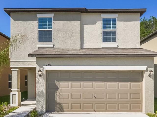 4 Bedroom Home for Rent at 7338 Spring Snowflake Ave, Tampa, FL 33619