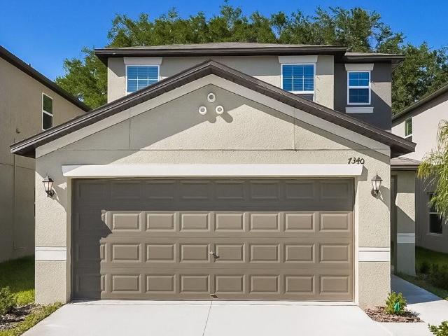 4 Bedroom Home for Rent at 7340 Spring Snowflake Ave, Tampa, FL 33619