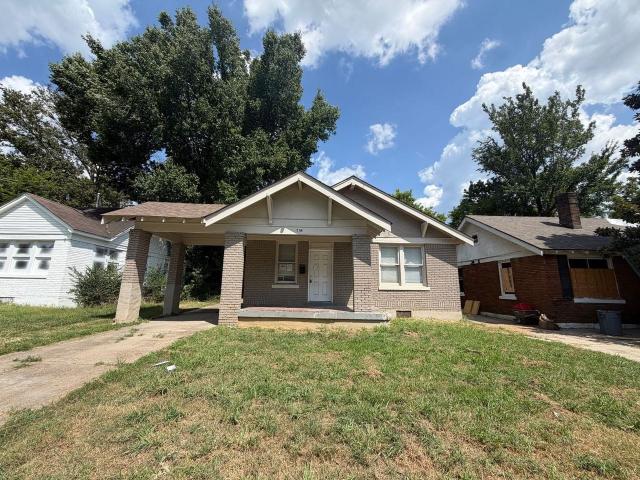 4 Bedroom Home for Rent at 734 Spring St, Memphis, TN 38112 Binghampton Lester