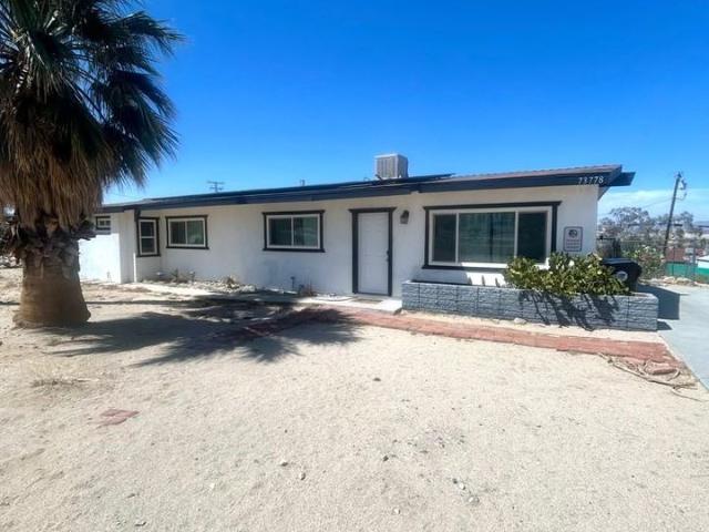 4 Bedroom Home for Rent at 73778 Siesta Dr, Twentynine Palms, CA 92277