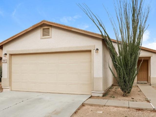 4 Bedroom Home for Rent at 7393 S Messala Ct, Drexel Heights, AZ 85746 Mission West