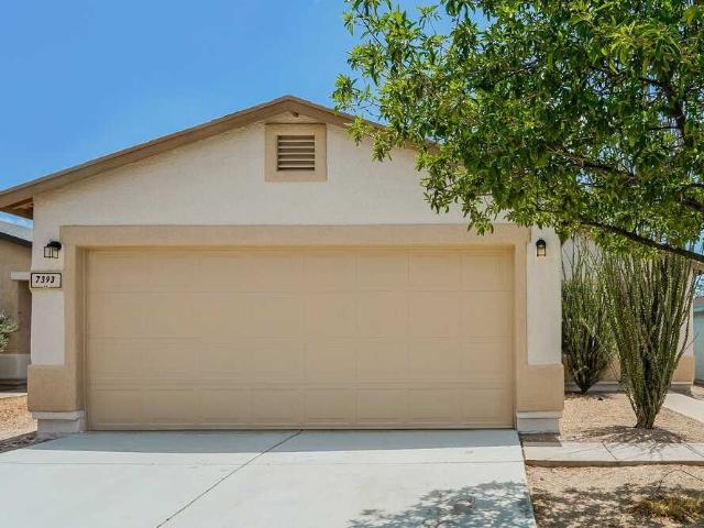 4 Bedroom Home for Rent at 7393 S Messala Ct, Drexel Heights, AZ 85746 Mission West