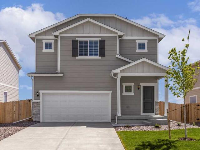 4 Bedroom Home for Rent at 7408 Poudre St, Frederick, CO 80530