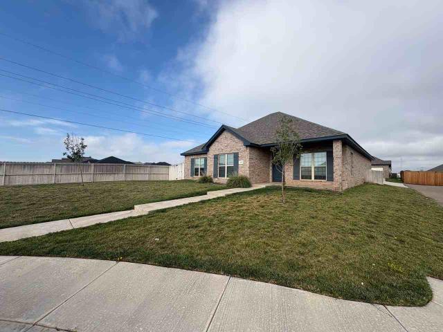 4 Bedroom Home for Rent at 7402 Jake St, Amarillo, TX 79119
