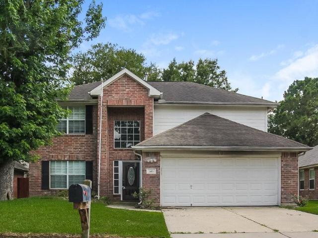 4 Bedroom Home for Rent at 7411 Telico Junction Ln, Humble, TX 77346