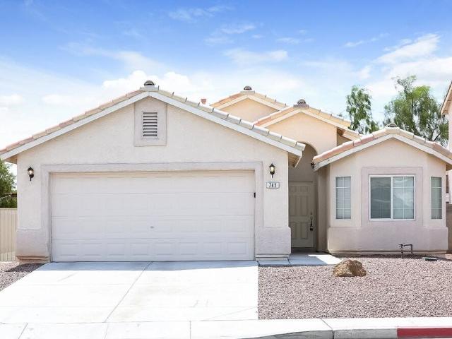 4 Bedroom Home for Rent at 741 Picasso Picture Ct, North Las Vegas, NV 89081