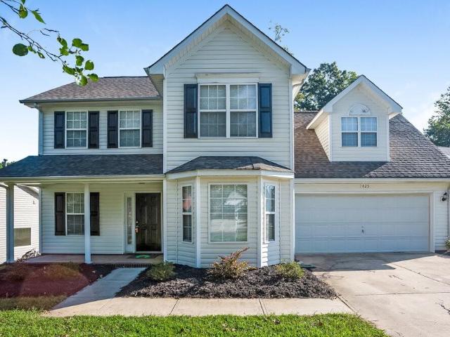 4 Bedroom Home for Rent at 7425 Saddle Trail Ln, Charlotte, NC 28269 Prosperity Church Road