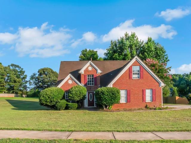 4 Bedroom Home for Rent at 742 White Dove Dr, McDonough, GA 30253 Simpsons Mill Plantation