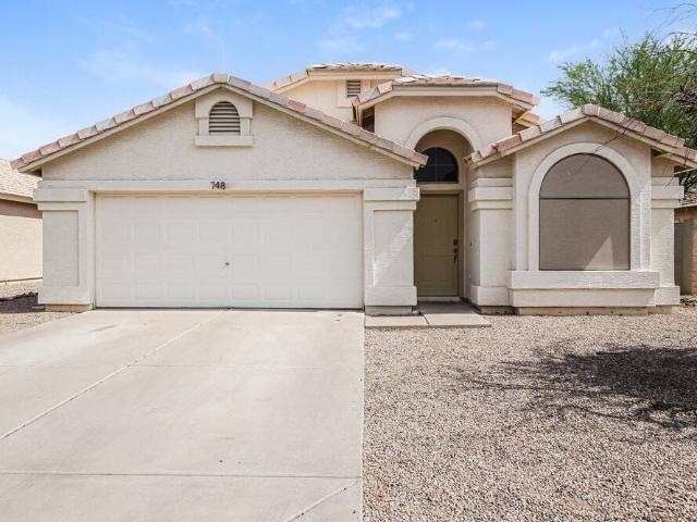 4 Bedroom Home for Rent at 748 W Dublin St, Gilbert, AZ 85233