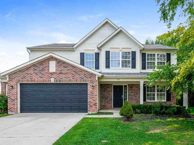 4 Bedroom Home for Rent at 749 Morgan Way, Greenwood, IN 46143