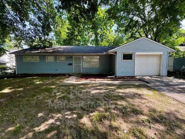 4 Bedroom Home for Rent at 7507 E 108th St, Kansas City, MO 64134 Ruskin Heights