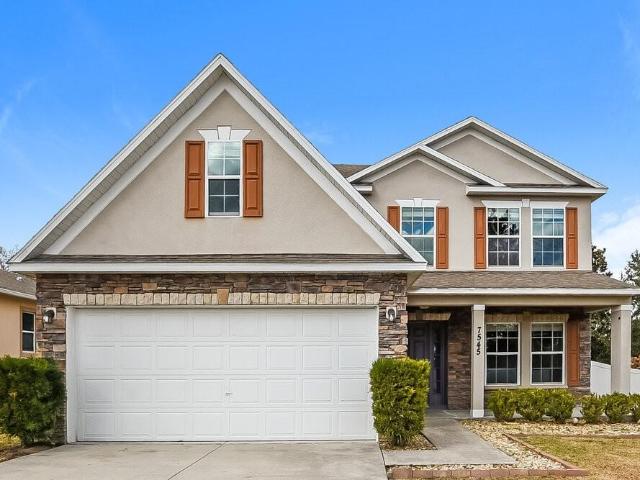 4 Bedroom Home for Rent at 7545 Sloewood Dr, Leesburg, FL 34748 Park Hill
