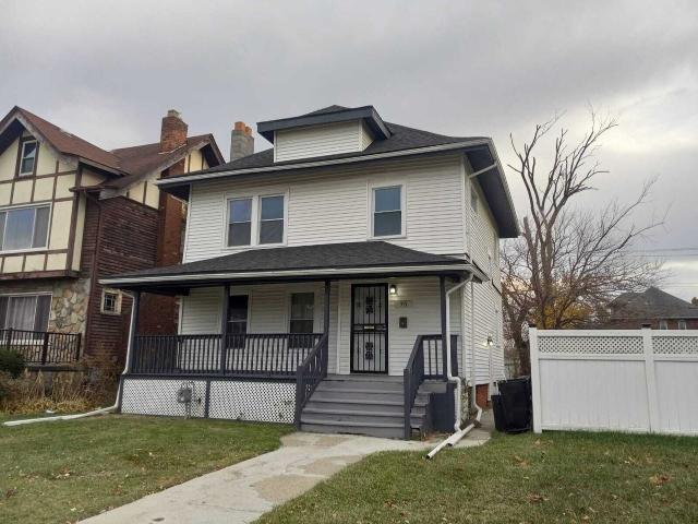 4 Bedroom Home for Rent at 75 Waverly St, Highland Park, MI 48203 Highland Park