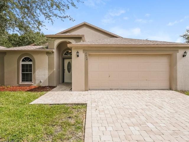 4 Bedroom Home for Rent at 7604 Wiltshire Park Pl, Apollo Beach, FL 33572 Covington Park