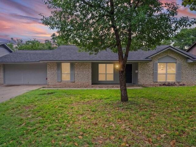 4 Bedroom Home for Rent at 7603 Brookhollow Cv, Austin, TX 78752 Coronado Hills