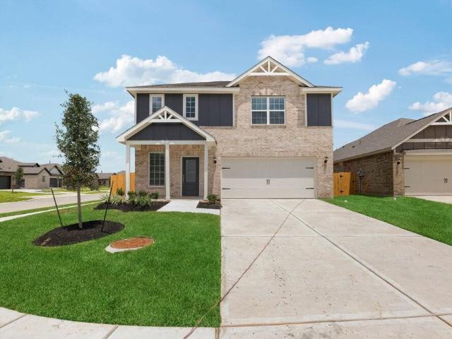 4 Bedroom Home for Rent at 7615 Tipton Meadow Way, Richmond, TX 77469