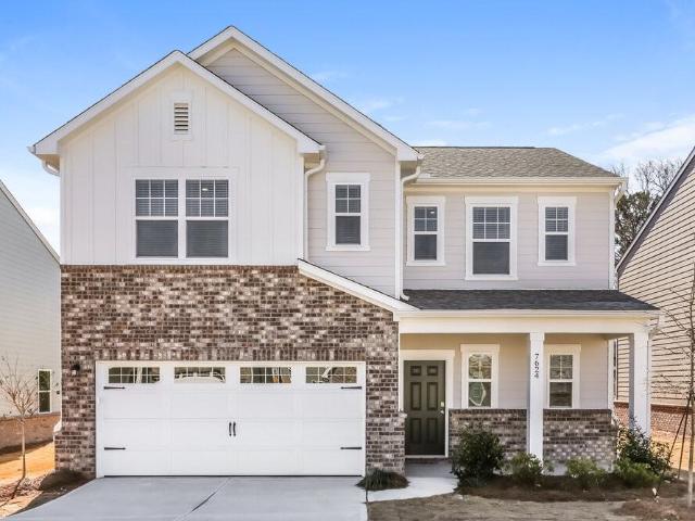4 Bedroom Home for Rent at 7624 Saffron Ave, Covington, GA 30014