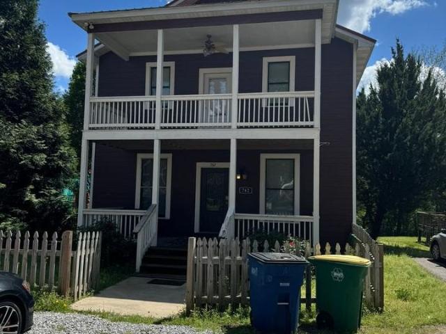 4 Bedroom Home for Rent at 762 Barber St, Athens, GA 30601