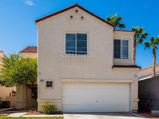 4 Bedroom Home for Rent at 7637 Donald Nelson Ave, Las Vegas, NV 89131