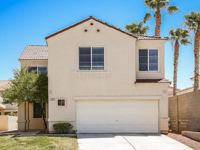 4 Bedroom Home for Rent at 7637 Donald Nelson Ave, Las Vegas, NV 89131