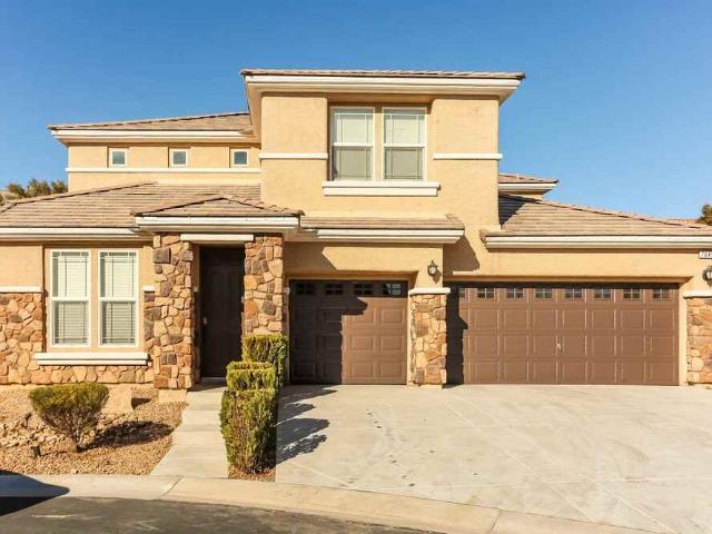 4 Bedroom Home for Rent at 7649 Heavenly Peak St, Las Vegas, NV 89166 Providence