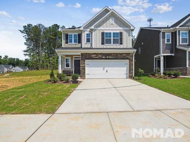 4 Bedroom Home for Rent at 764 Swim Cave Ln, Wendell, NC 27591