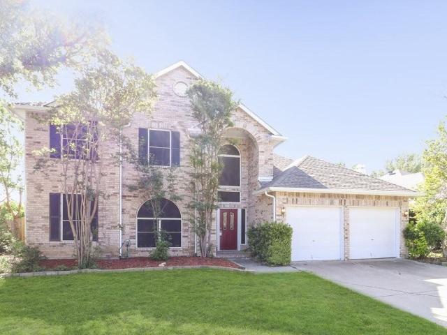 4 Bedroom Home for Rent at 7664 Arcadia Trl, Fort Worth, TX 76137 Park Glen