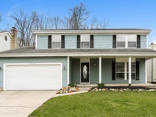 4 Bedroom Home for Rent at 7707 Alvamar Ct, Pickerington, OH 43147