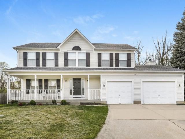4 Bedroom Home for Rent at 7727 Gullit Way, Indianapolis, IN 46214 Chapel Hill Ben Davis