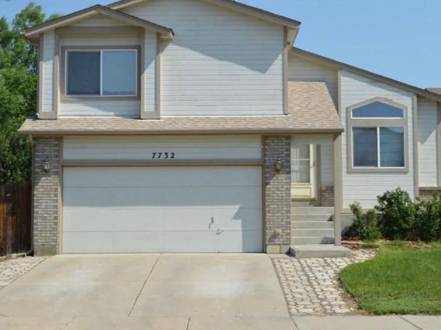 4 Bedroom Home for Rent at 7732 Middle Bay Way, Fountain, CO 80817