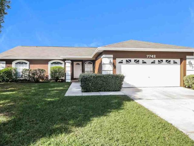 4 Bedroom Home for Rent at 7742 Ashford Drive, Lakeland, FL 33810