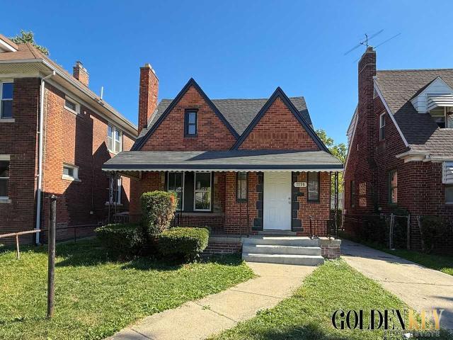 4 Bedroom Home for Rent at 7798 American Street, Detroit, MI 48210 Tireman
