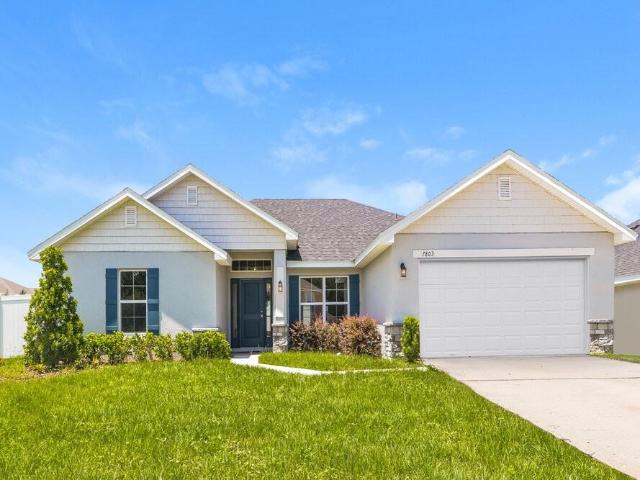 4 Bedroom Home for Rent at 7803 Sloewood Dr, Leesburg, FL 34748 Park Hill