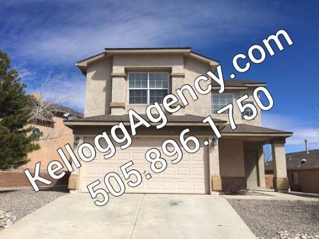 4 Bedroom Home for Rent at 7823 Chaco Mesa Loop Nw, Albuquerque, NM 87114